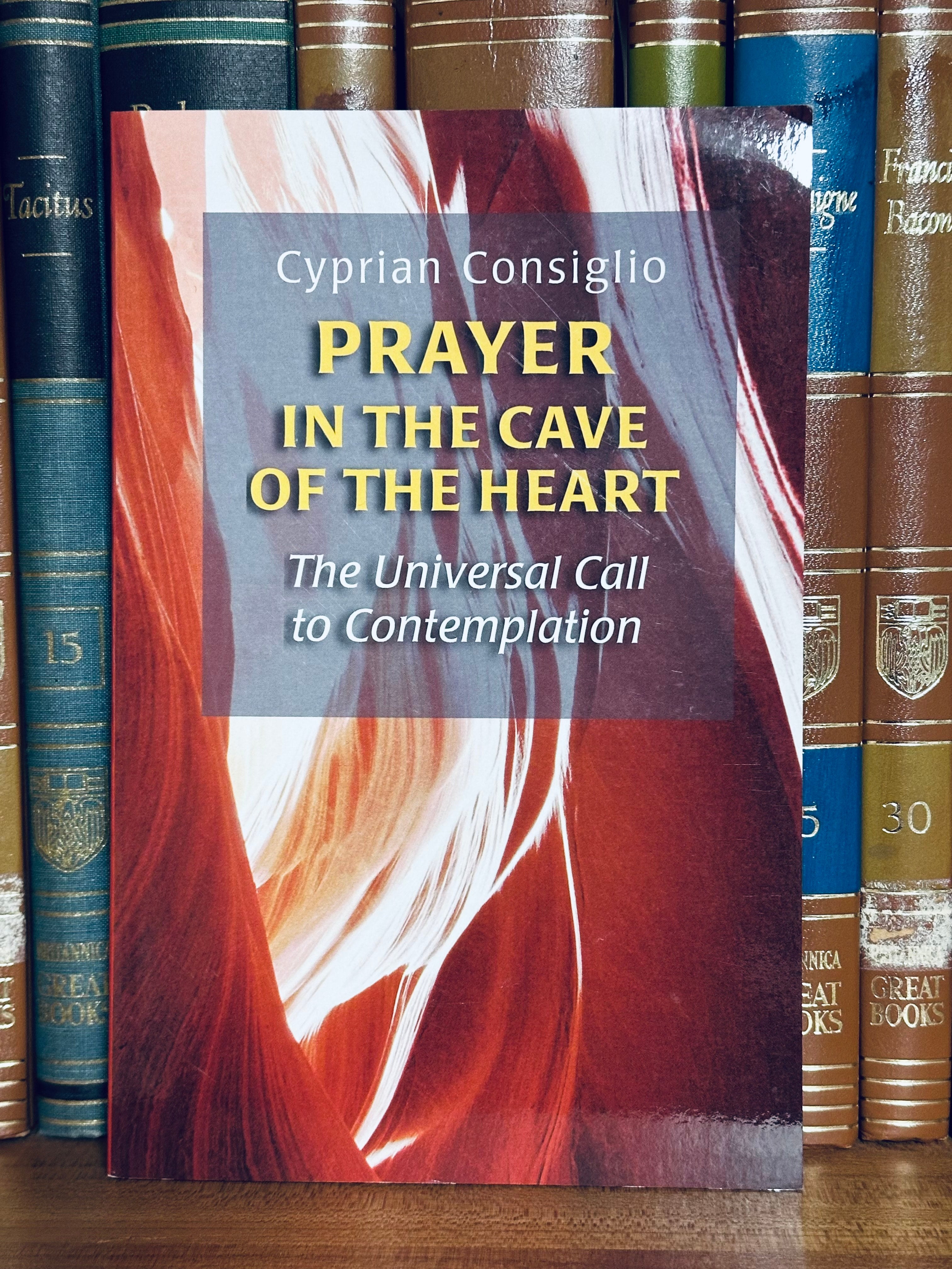 Prayer In The Cave of the Heart | New Camaldoli Hermitage