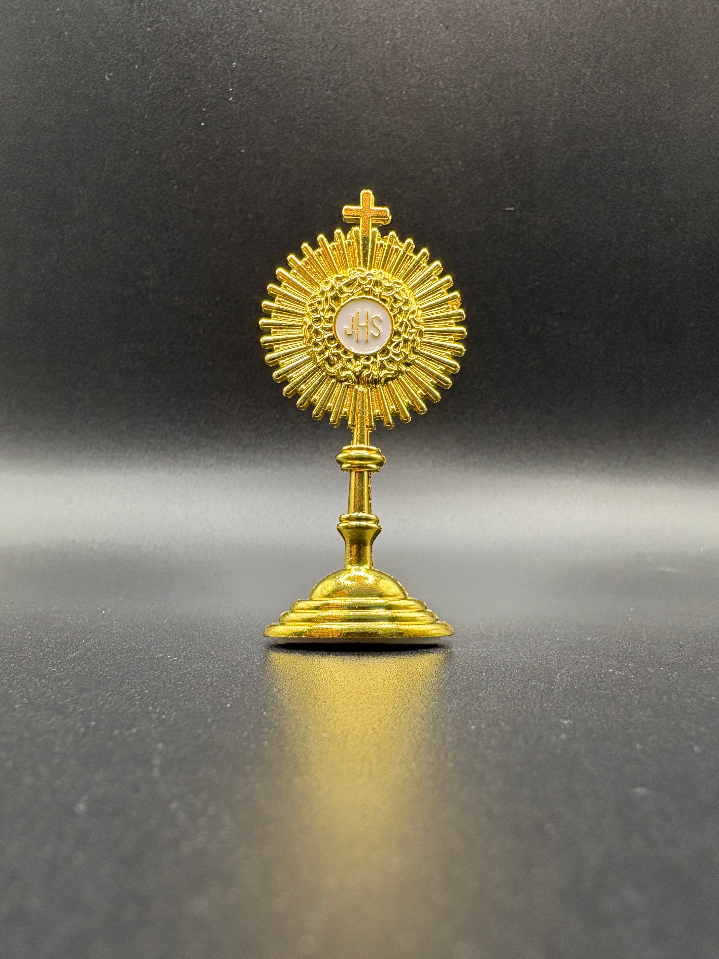 blessed sacrament monstrance
