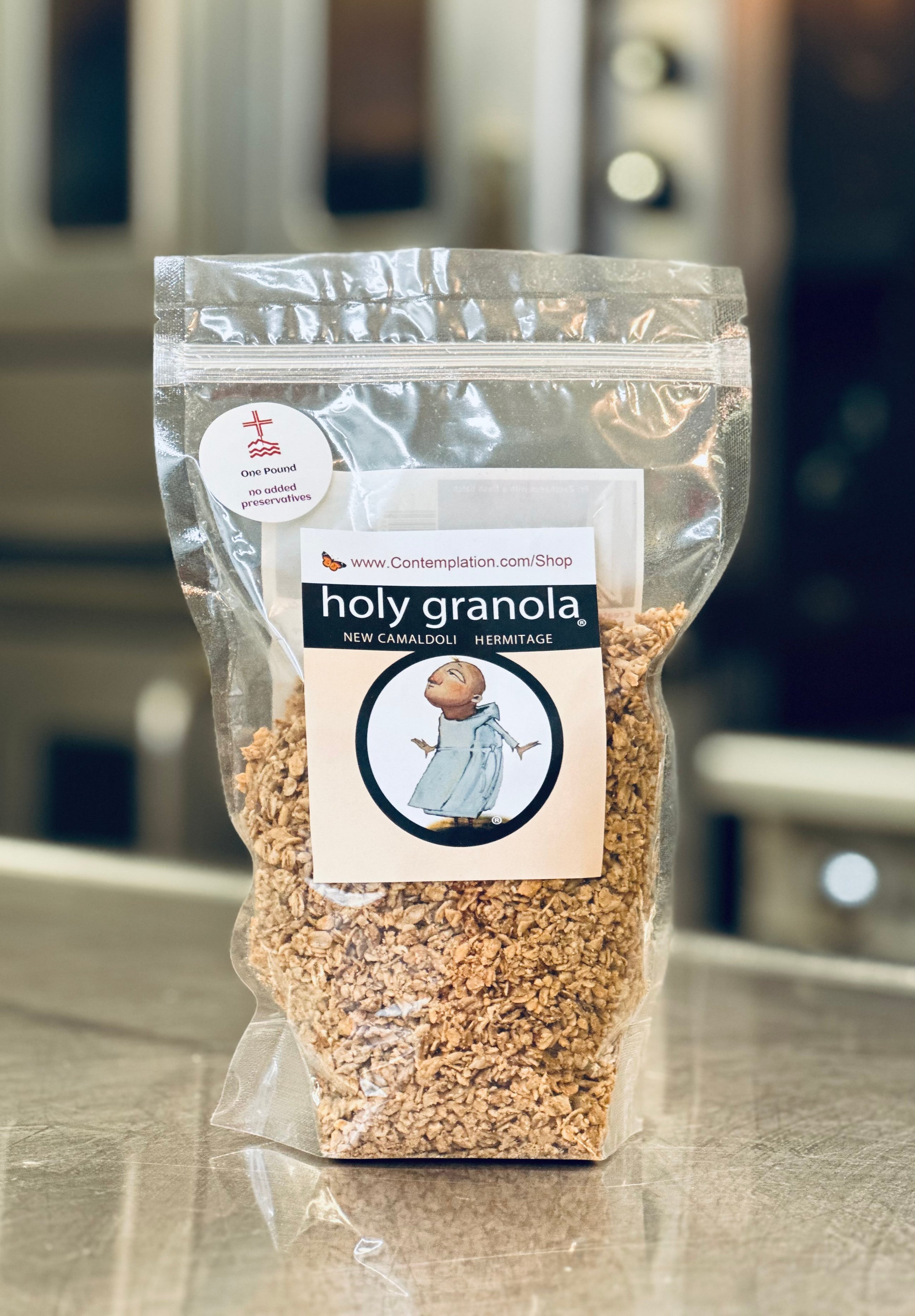 Holy Granola | New Camaldoli Hermitage